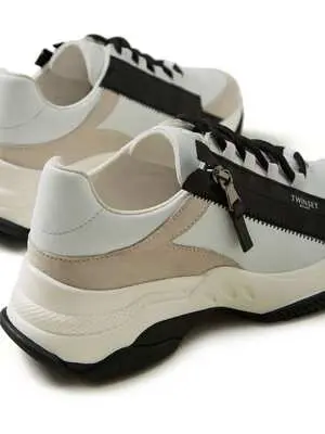TWINSET Logo Sneakers