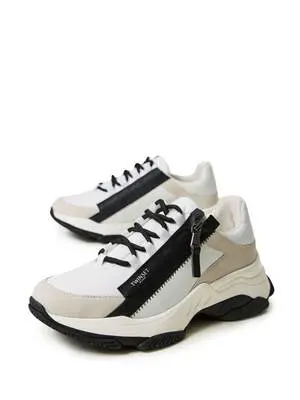 TWINSET Logo Sneakers