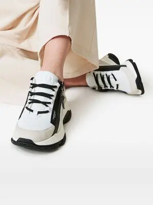 TWINSET Logo Sneakers