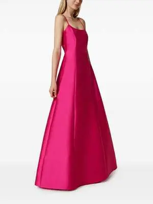 TWINSET Mikado Twill Gown
