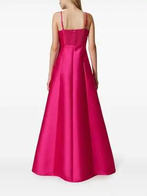 TWINSET Mikado Twill Gown