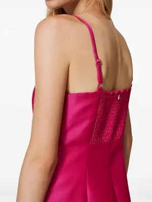 TWINSET Mikado Twill Gown