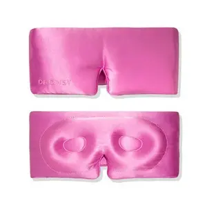 DROWSY SLEEP CO. Eyelash Protecting Sleep Mask - Heatwave