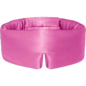 DROWSY SLEEP CO. Silk Sleep Mask Heatwave
