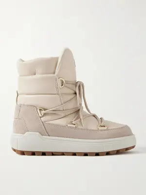 Bogner Chamonix Snow Boots