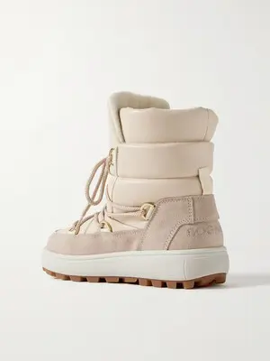 Bogner Chamonix Snow Boots