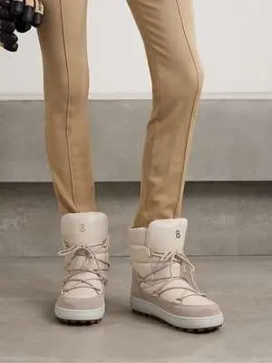 Bogner Chamonix Snow Boots