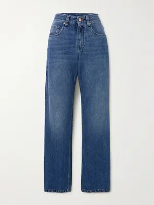 Women's Brunello Cucinelli Blue Pants