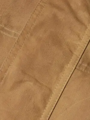 Brandon Maxwell Everett Waxed-cotton Jacket