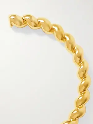 UNCOMMON MATTERS Curl Necklace