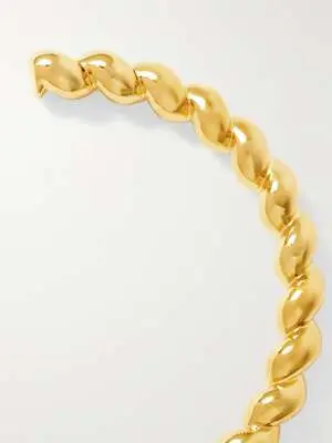 UNCOMMON MATTERS Curl Necklace