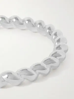UNCOMMON MATTERS Curl Collar Necklace