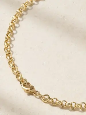 L’ATELIER NAWBAR Circus Moon Multi-stone Necklace