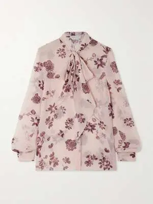 Gabriela Hearst Printed Tops