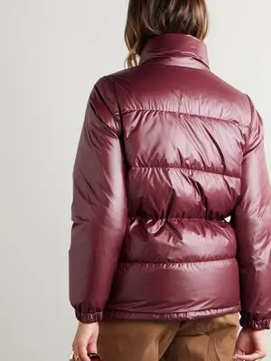 Moncler Verone Reversible Quilted Down Jacket