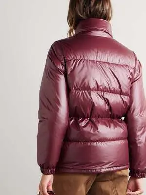 Moncler Verone Reversible Quilted Down Jacket