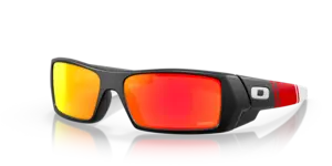 Oakley Kansas City Chiefs Gascan® Sunglasses - Black