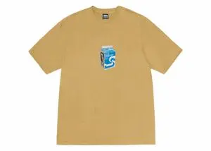StÜssy Milk Tee Shirt