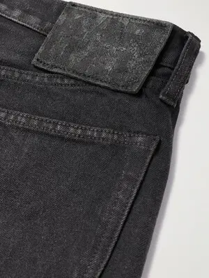 Kapital Monkey Cisco Slim-fit Straight-leg Jeans