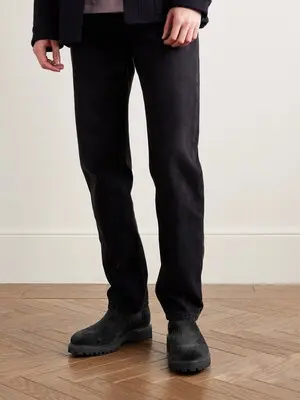John Lobb Lawry Suede Chelsea Boots