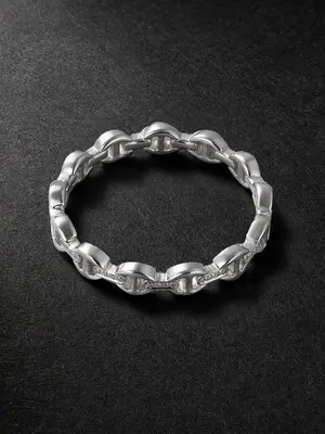 Hoorsenbuhs Micro Dame Ii 18-karat White Gold Diamond Ring