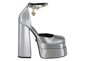 Versace Medusa Aevitas Platform Pumps