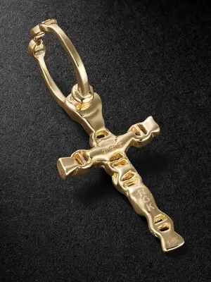 Hoorsenbuhs Sacred Cross Pendant