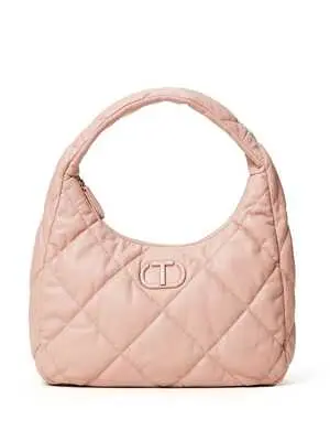TWINSET Quilted Shoulder Bag