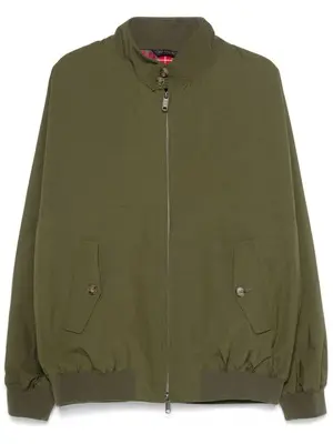 Baracuta Logo Jackets For Men