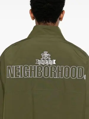 BARACUTA X Neighborhood G9 Jacket - Green