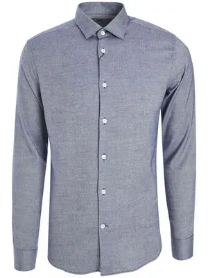 Corneliani Poplin Shirt