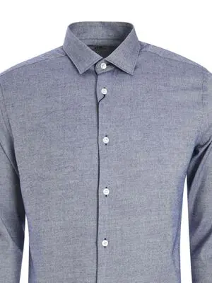 Corneliani Poplin Shirt