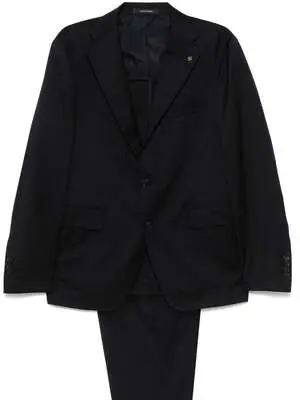 Tagliatore Virgin-wool Suit
