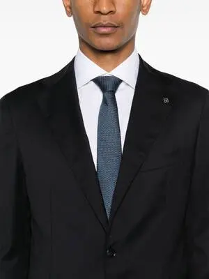 Tagliatore Virgin-wool Suit