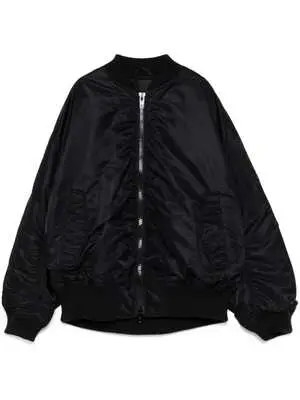 JNBY Down-filling Bomber Jacket - Black