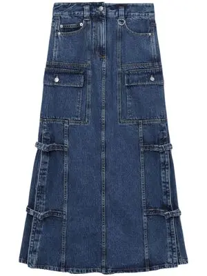 3.1 Phillip Lim Mid Rise Skirts