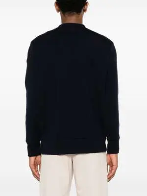 Moncler Logo-patch Sweatshirt