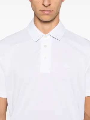 Etro Short-sleeved Polo