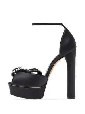 Casadei Judith 140mm Sandals
