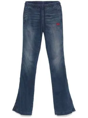 DIESEL® 2069 D-ebbey Bootcut Jeans