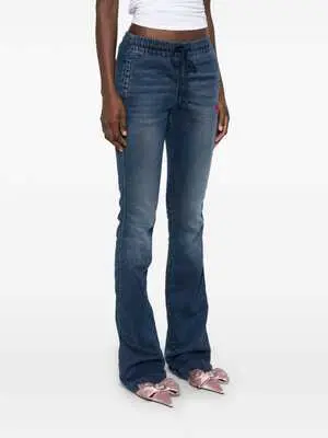 DIESEL® 2069 D-ebbey Bootcut Jeans