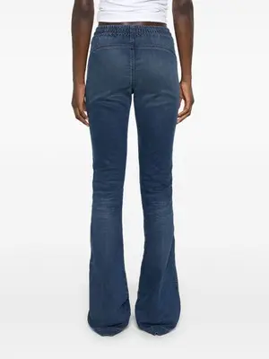 DIESEL® 2069 D-ebbey Bootcut Jeans