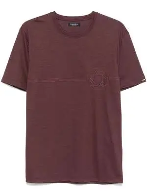 Stefano Ricci Embroidered T-shirts For Men