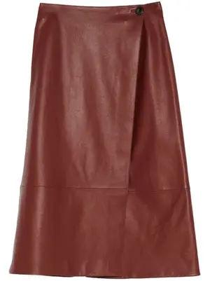 Yves Salomon A-line Skirts
