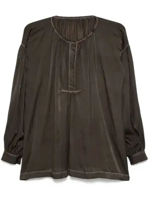UMA WANG Tillie Blouse