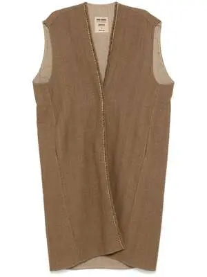 Uma Wang Sleeveless Outerwear For Women