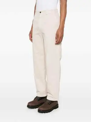 Dolce & Gabbana Tapered-leg Trousers - Neutrals
