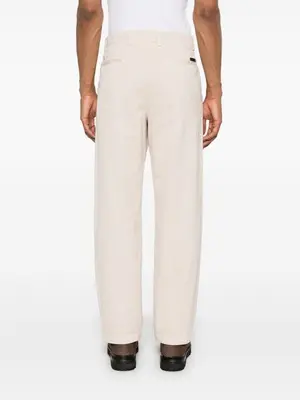 Dolce & Gabbana Tapered-leg Trousers - Neutrals