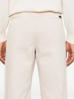 Dolce & Gabbana Tapered-leg Trousers - Neutrals