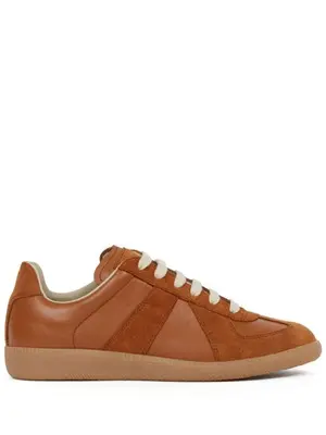 Mm6 Maison Margiela Round Toe Sneakers For Women